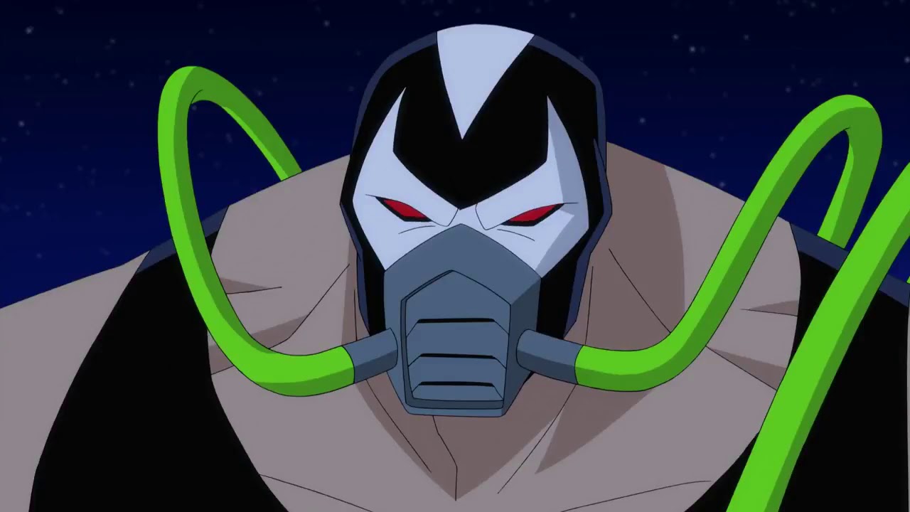 Batman Battle Armor Vs Bane - YouTube