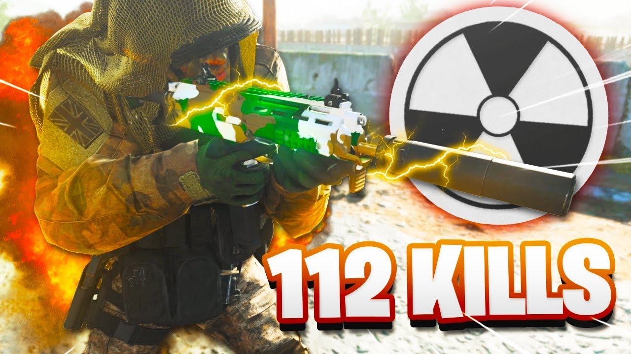 OVERPOWERED MP7 CLASS SETUP after 1.13 UPDATE in MODERN WARFARE ...