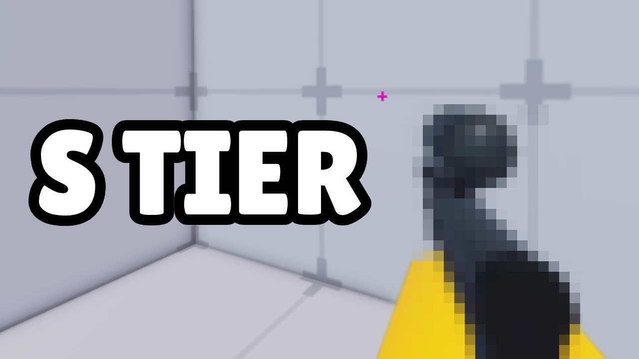 Ranking EVERY WEAPON in RIVALS (Roblox) - YouTube