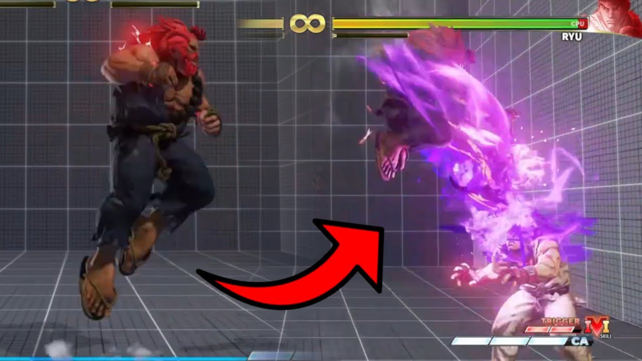 How to NEVER Miss an Air Fireball Input Again - YouTube