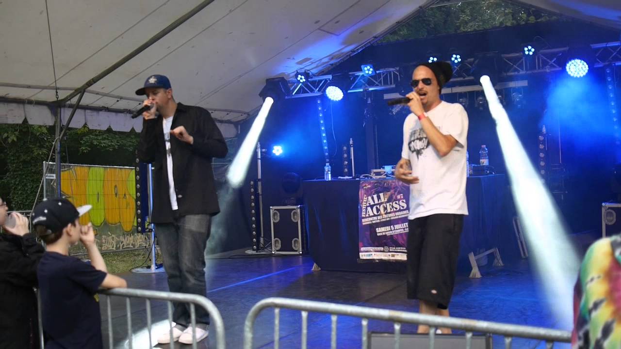 The Beat & The Voice - Rap & Beatbox - YouTube