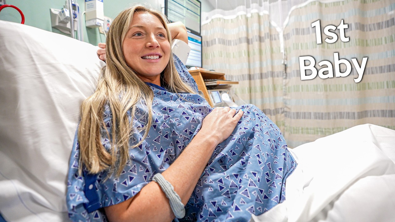 We Went To The Hospital.. (38 Weeks Pregnant) - YouTube