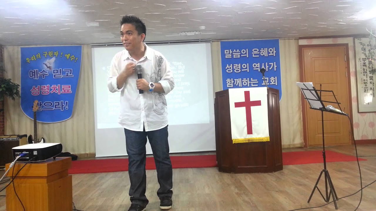 God chose You Part 2 By Ptr.Chris Simbajon. - YouTube