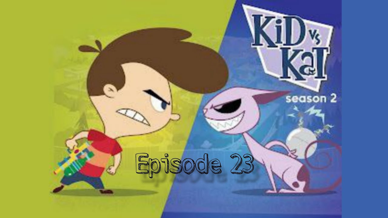 Kid vs Kat Season 02 Episode 23 in Telugu Bootsville's Most Wanted Kat ...
