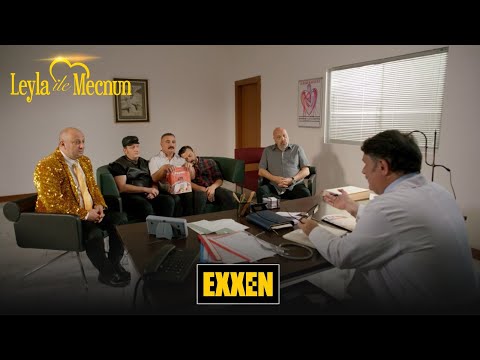 Leyla ile Mecnun 4. Sezon 8. Bölüm Fragmanı