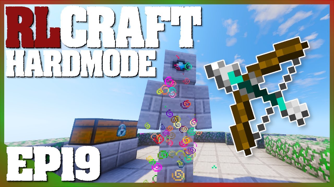 RLCraft might be a little broken... | RLCraft 2.9 Ultimate Hardmode ...