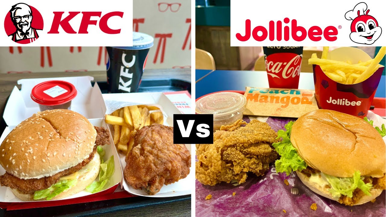 Jollibee Vs Kfc Jollibee Set To Open Flagship Restaurant In Times