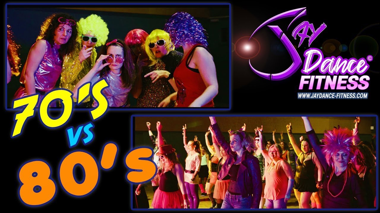 JayDance Fitness : Don't Start Now + Blinding Lights (100 JayDancers ...