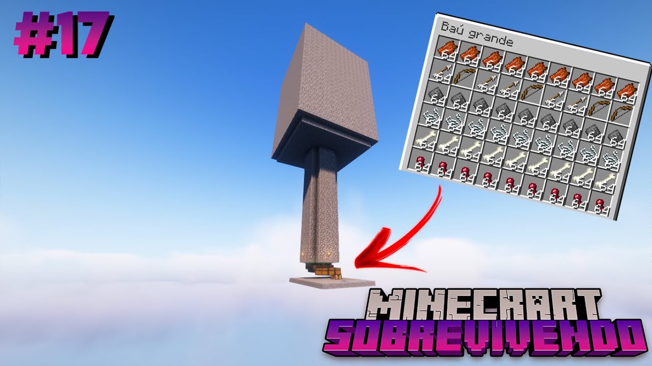 NOVA MOB TRAP MEGA ROUBAGA!!!! Minecraft sobrevivendo. (Ualekk) - YouTube