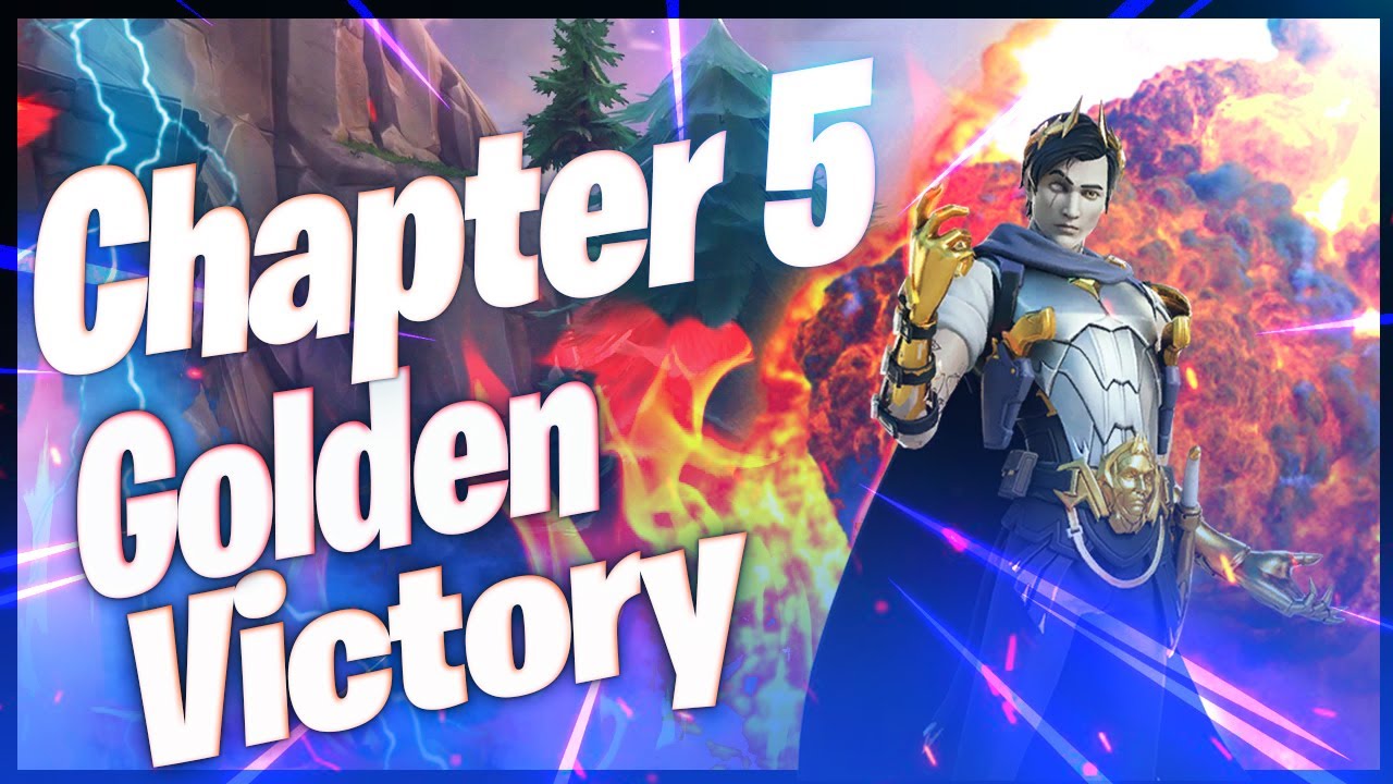 Golden Victory - YouTube