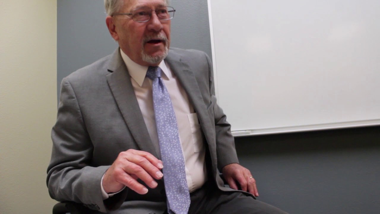 Teacher Feature - Bob White - YouTube