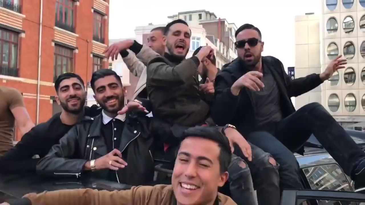 Aymane Serhani 2017 أغنية طونطون - YouTube