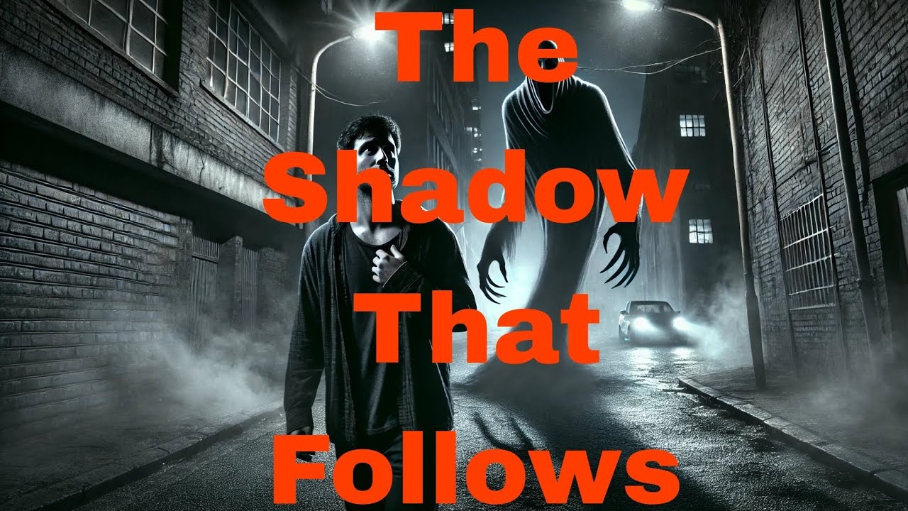 The Shadow That Follows - YouTube