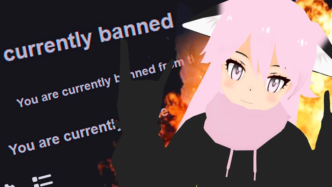 What are you gonna do BAN ME? - VRChat - YouTube