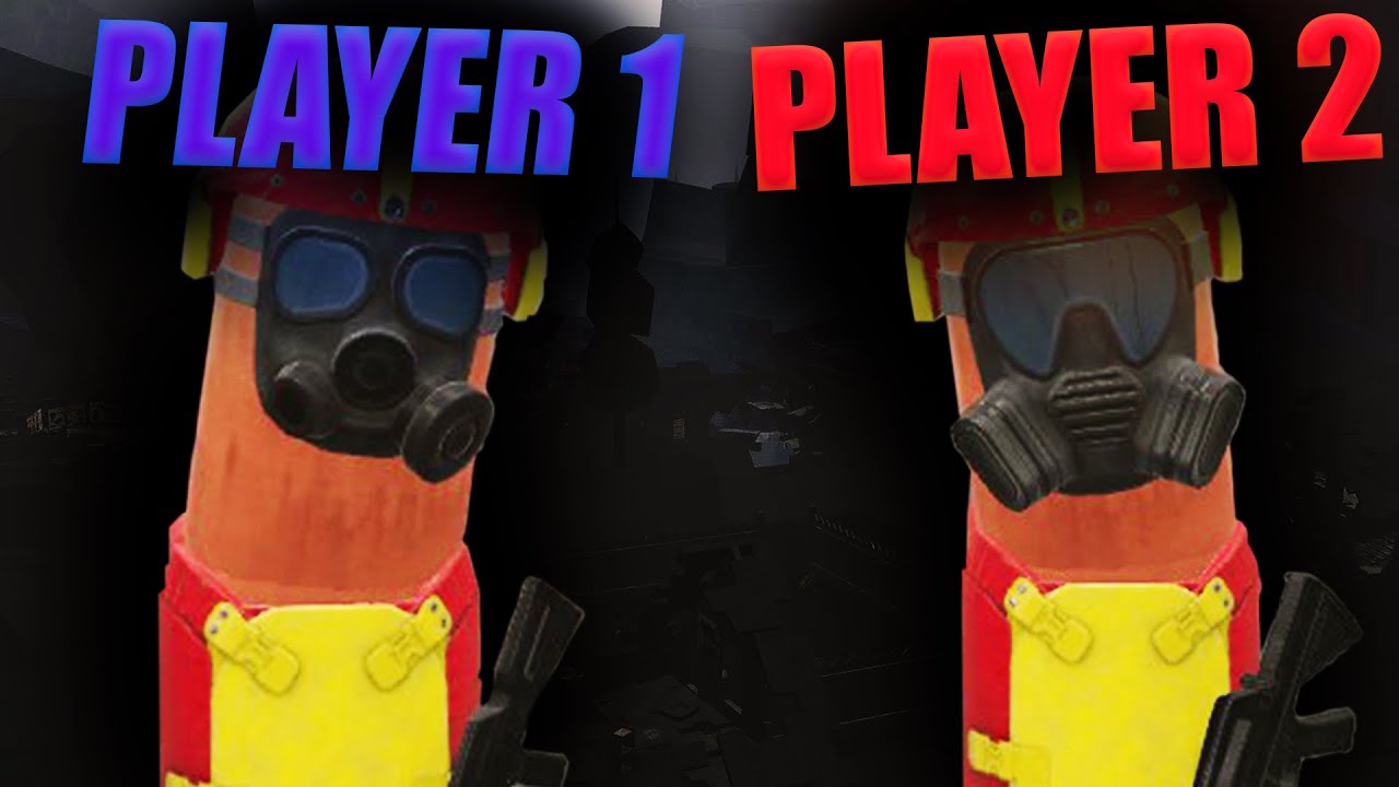 H3VR HAS MULTIPLAYER?! (Funny Moments Hotdogs Horseshoes and ...