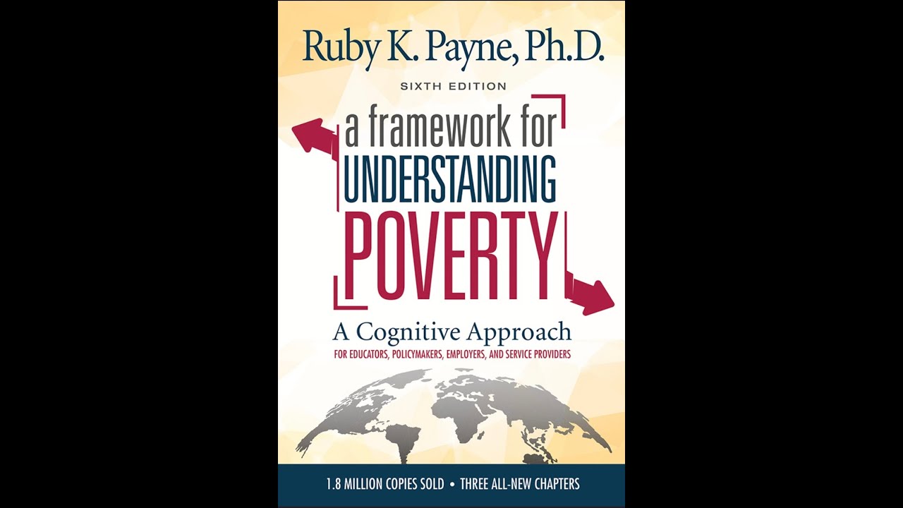 Episode 10 Part 1 Dr. Ruby Payne- The Poverty Project - YouTube