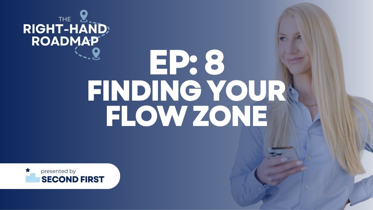 #8: Finding Your Flow Zone - YouTube