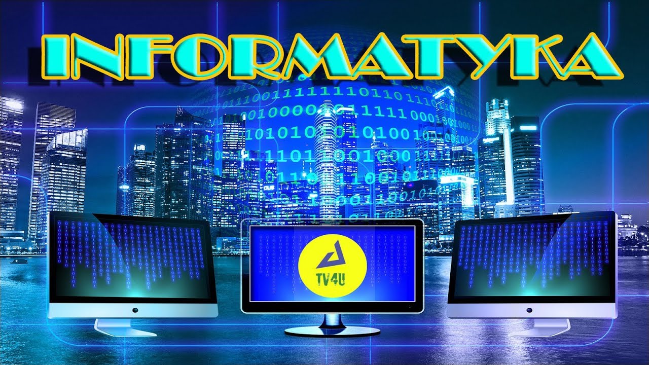 Informatyka dla najmłodszych odcinek 001 - Wprowadzenie do zajęć ...