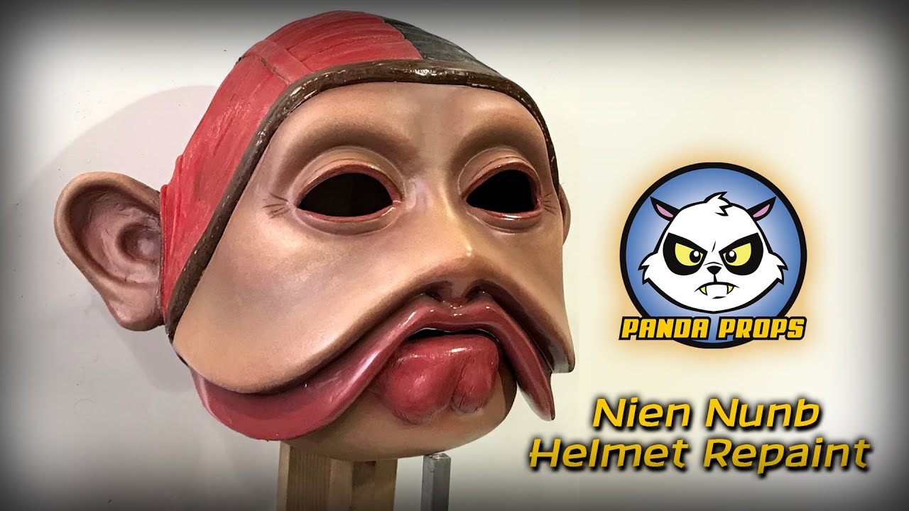 Nien Nunb Costume