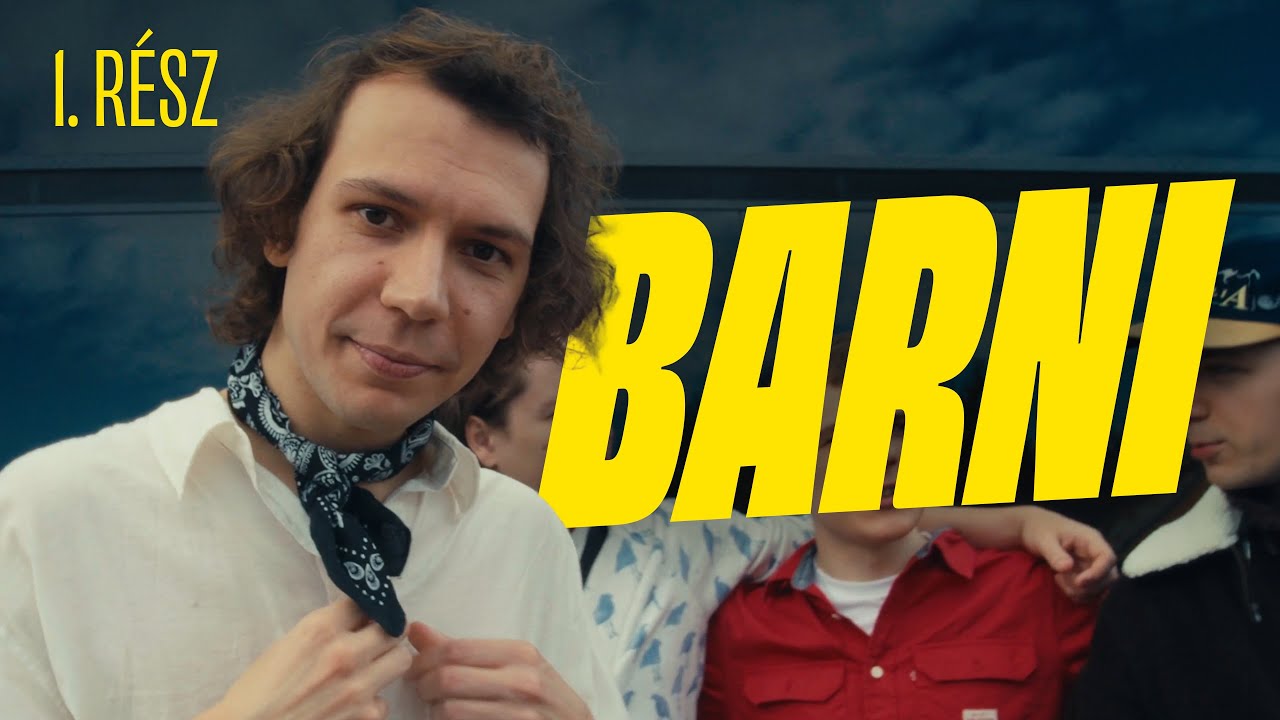 Nyugatra mentek a keleti zenészek: Carson Coma EU TOUR napló 1. rész Barni - YouTube