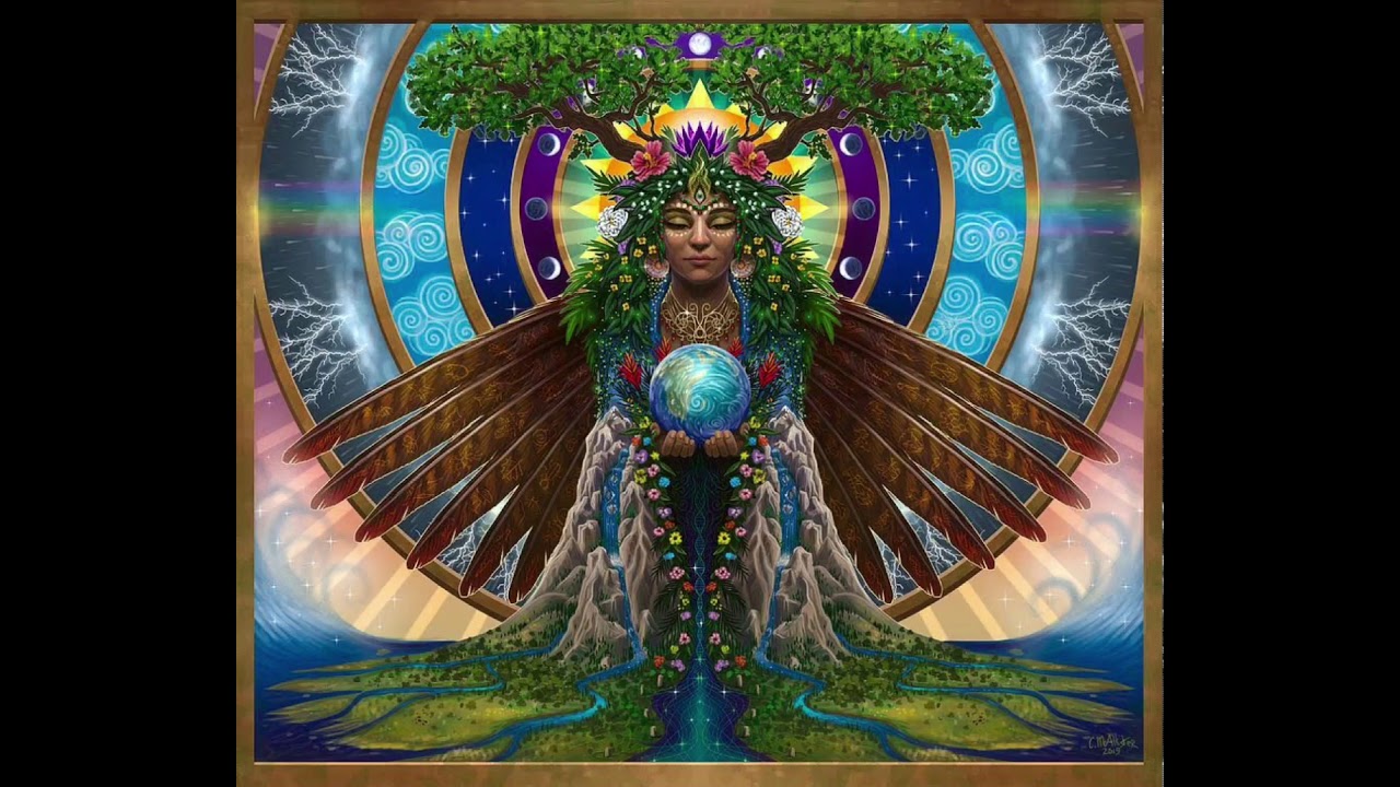 Grounding & Alignment Meditation with Mother GAIA - YouTube