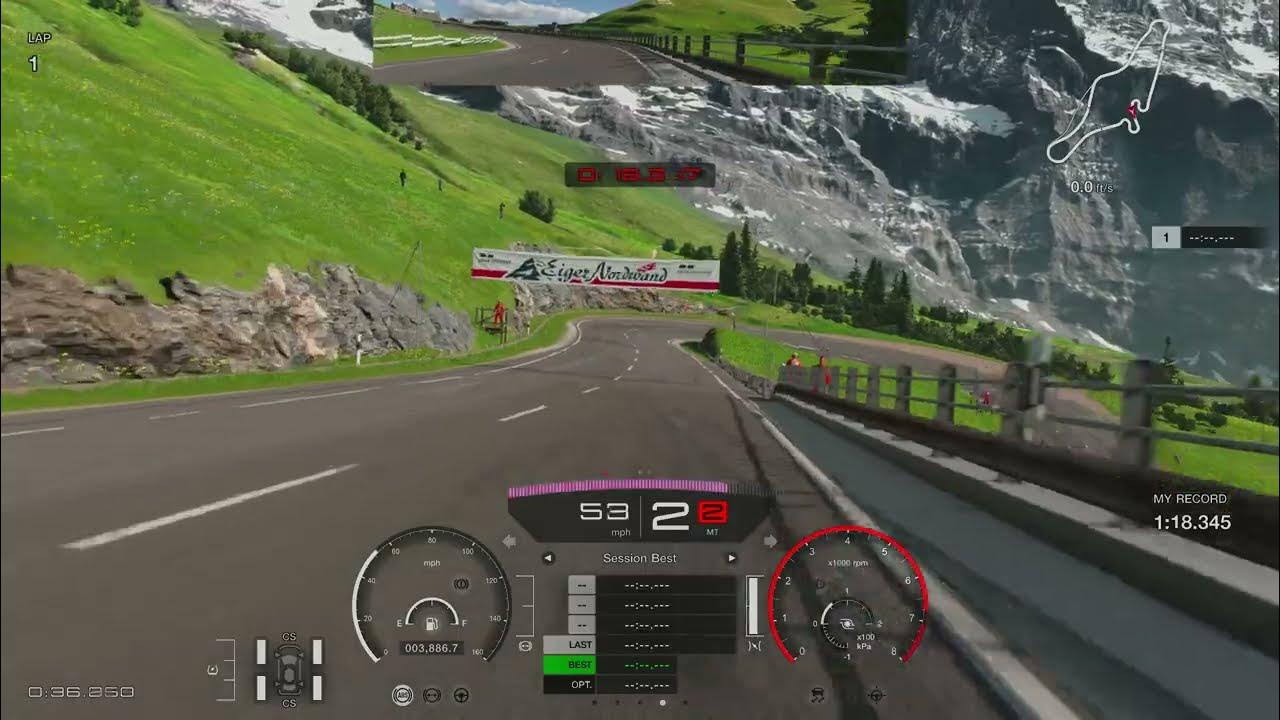 Some late nite TT & Dailies -GT 7 PS5 Pro- - YouTube