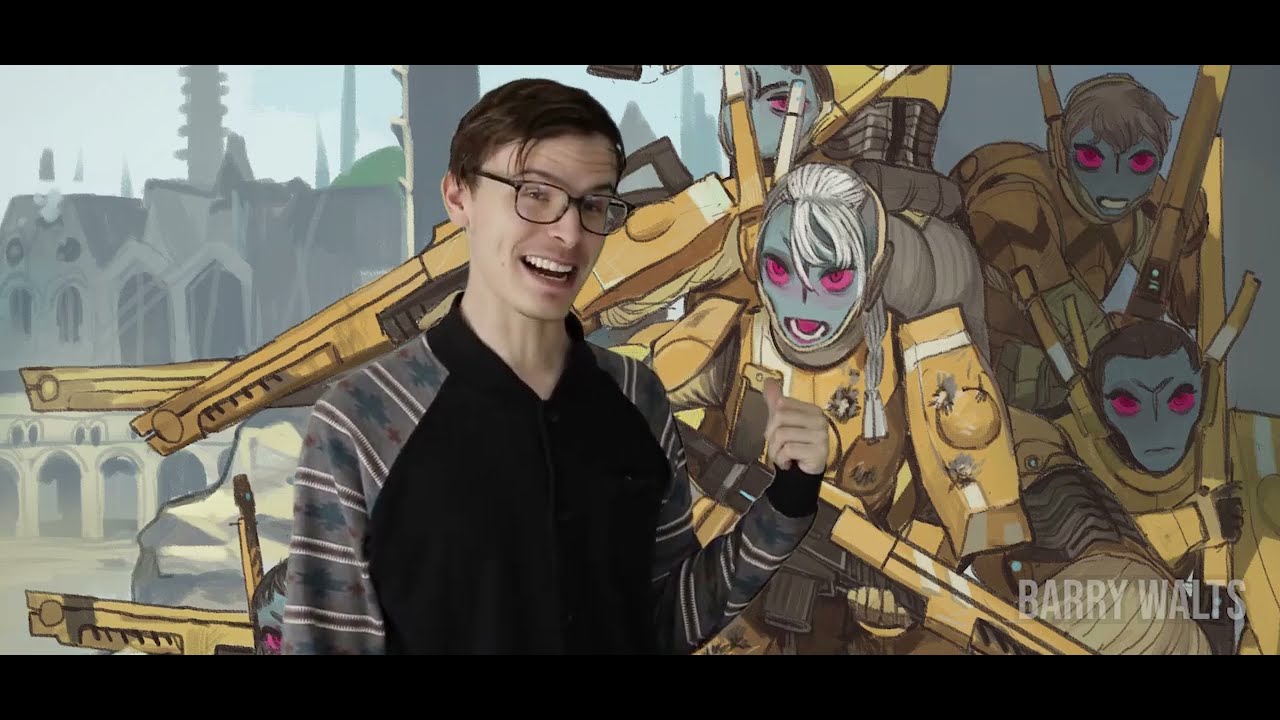 Tau Female Warhammer