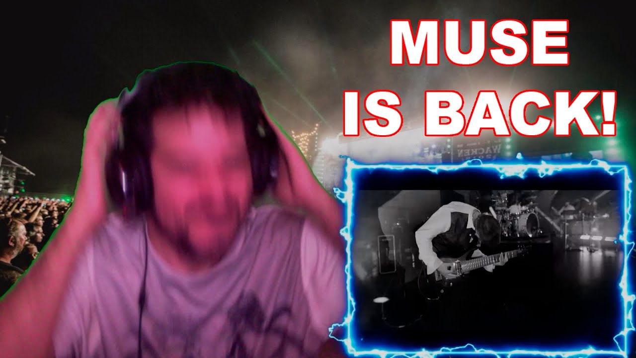Muse - Unraveling brazilian vocalist reaction - YouTube