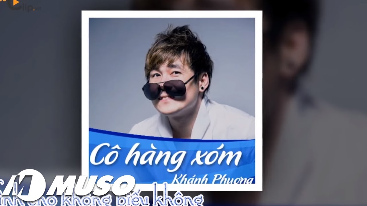 Tình Cho Không Biếu Không | Khánh Phương ( Audio Remix Version ...