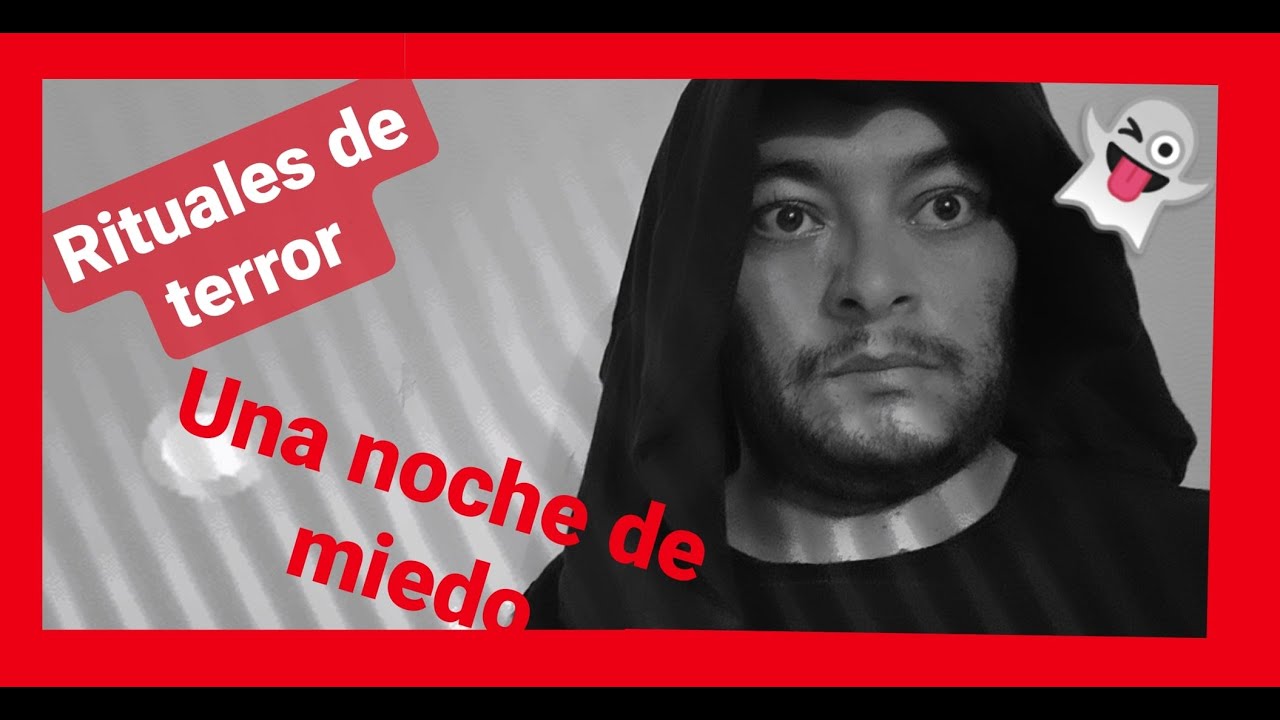 RITUALES DE TERROR😬👻☠️ qué no te dejaran dormir!!! ( INPERDIBLE) - YouTube