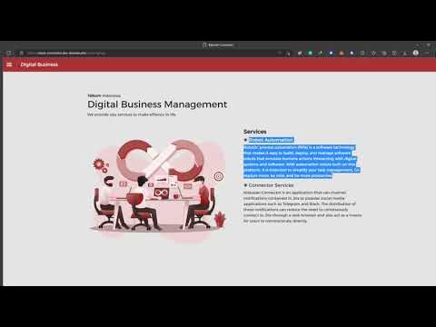 Robot Automation Services - Rust Programming Language - YouTube