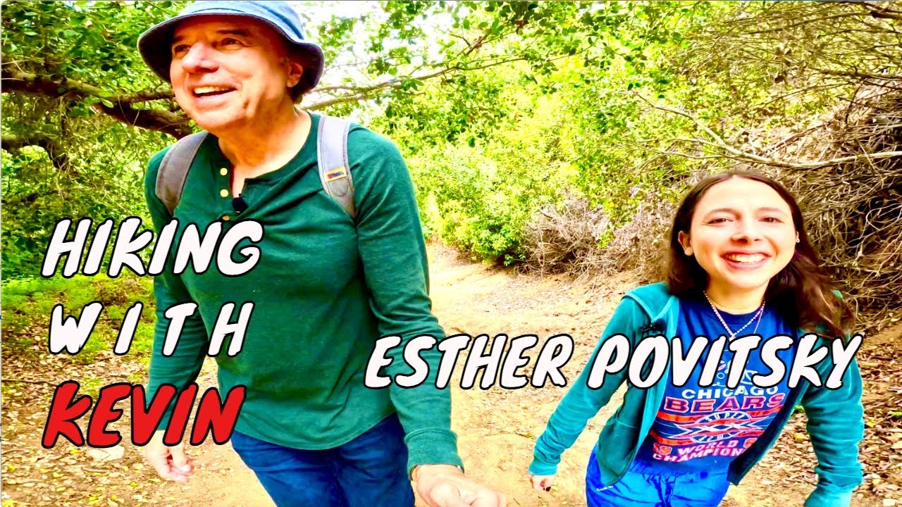 Comedian Esther Povitsky is blocked from all communication by her ex ...