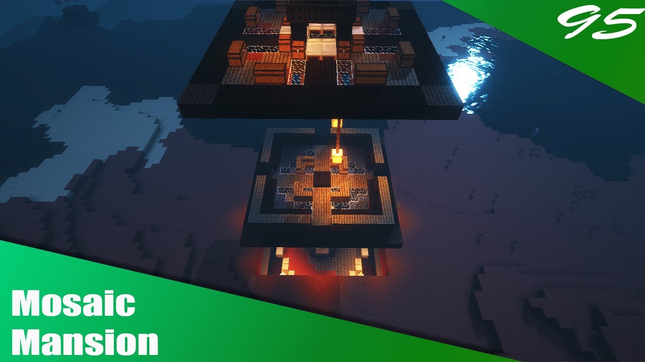 Exploring Freedonia S4 Ep95: Mosaic Mansion - YouTube