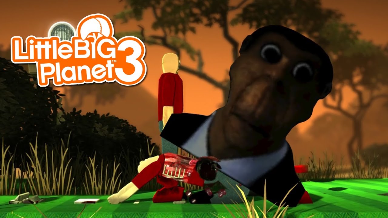 Obungas Revenge - Bob vs. Obungas [LittleBigPlanet 3] PS5 Gameplay ...
