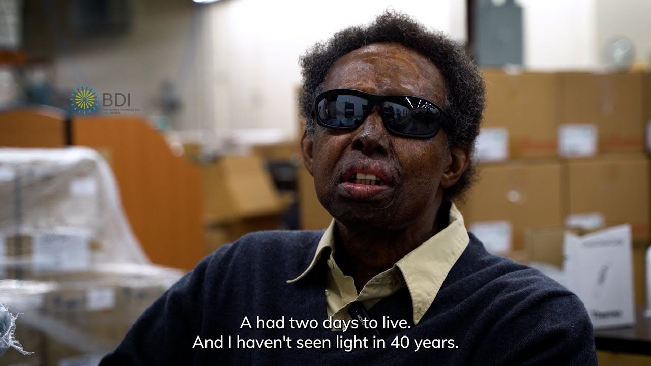Mission Moment - Ray Simms - YouTube