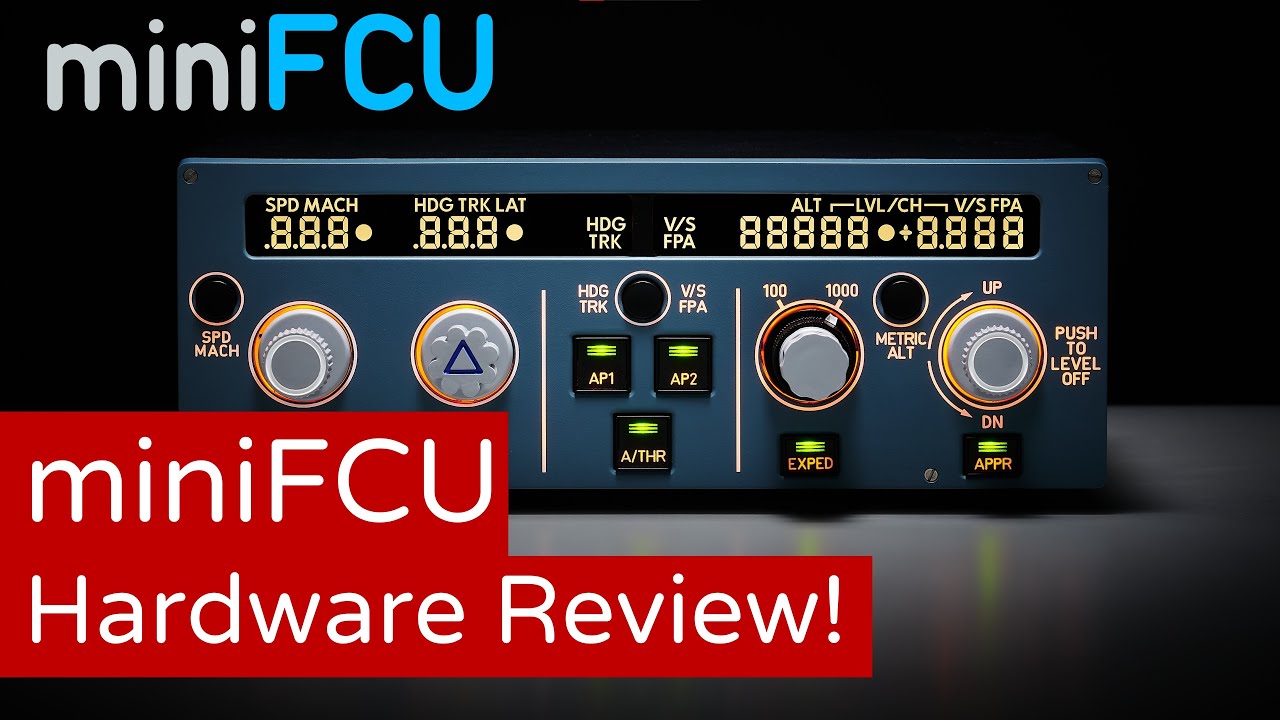 miniFCU REVIEW! - YouTube