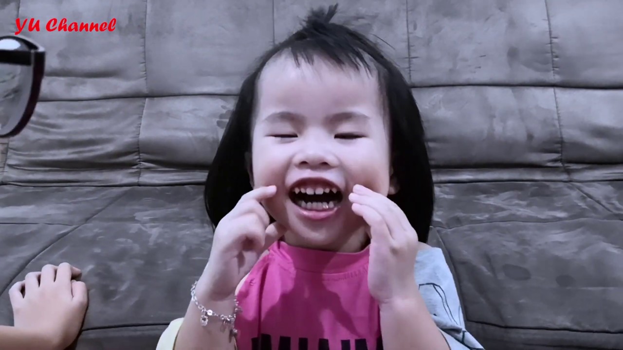 YU Channel - 海盗游戏桶（Part1）又有人放毒气 玩到面都变白了 - YouTube