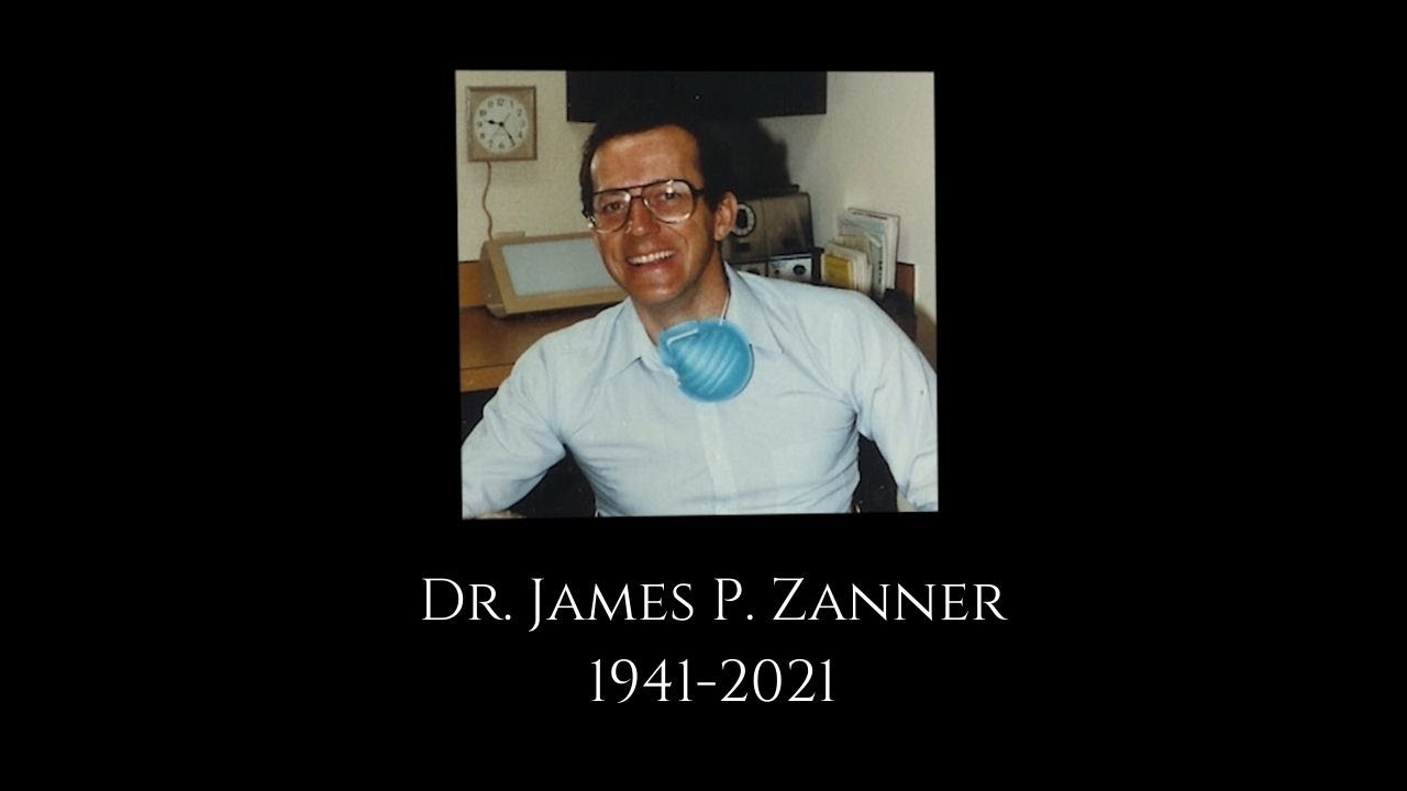 Dr. James P. Zanner Memorial - Light Dental Studios - YouTube