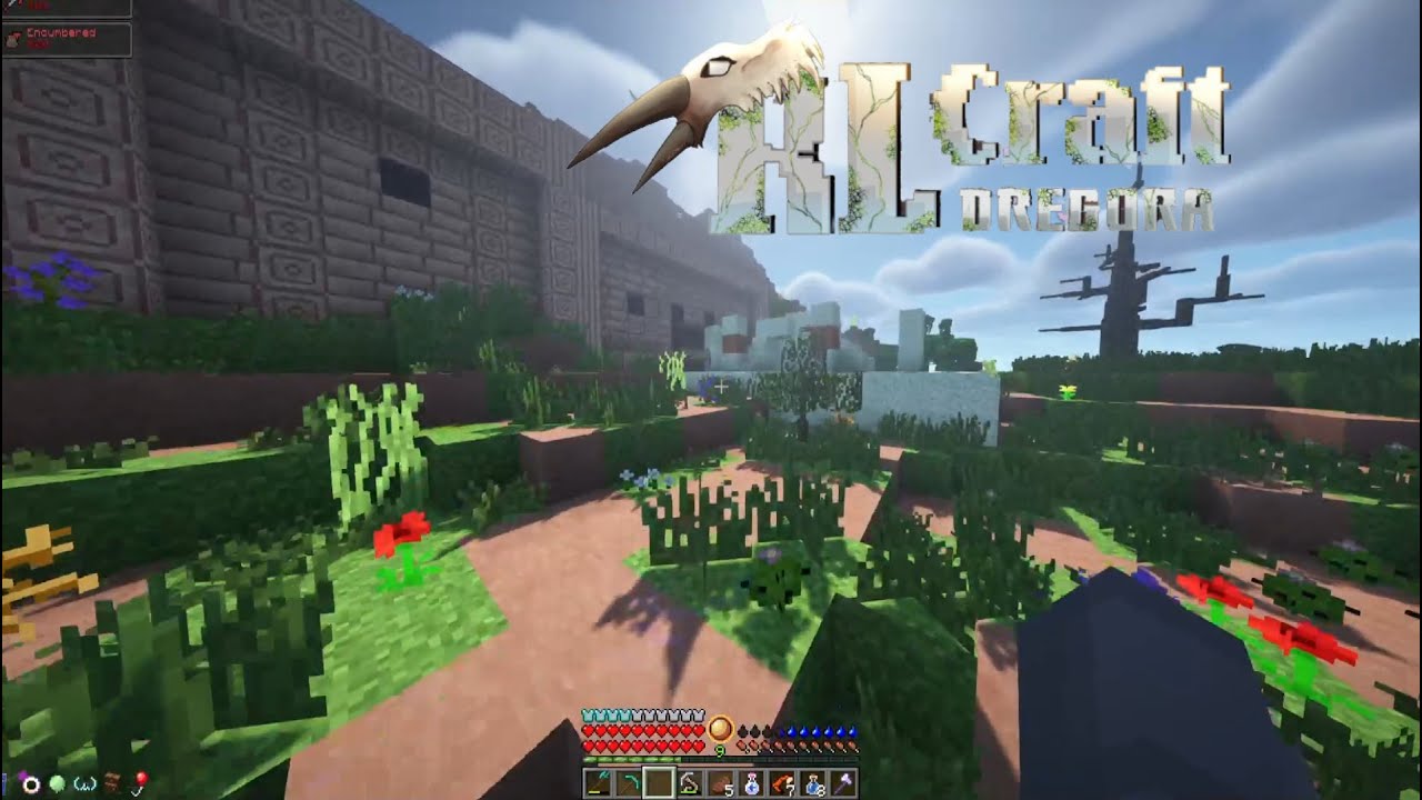 Getting more pets and mount - RL craft dregora Ep.5 - YouTube