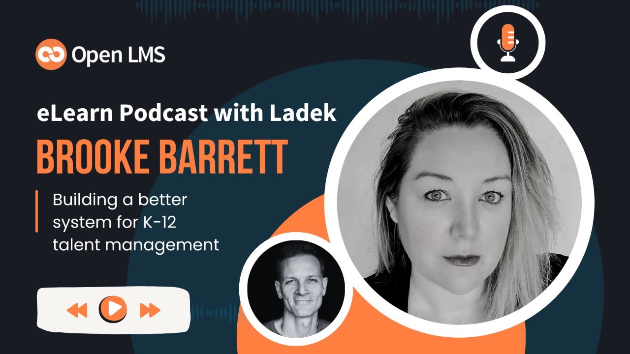 Changing K-12 talent management with Brooke Barrett - YouTube