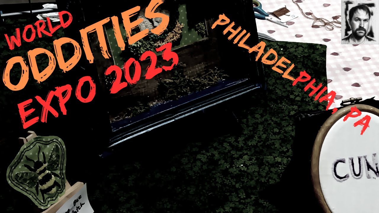 World Oddities Expo 2023 - YouTube