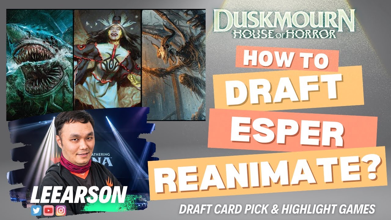 Vile Mutilator is broken in Reanimator | Card Pick & Game Highlight ...