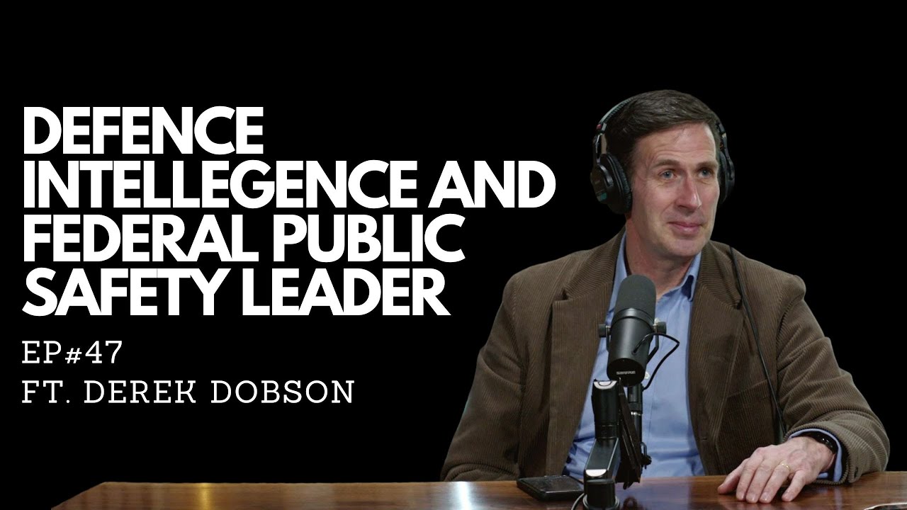 #47 Cyber security, corporate hierarchies and the potential of MBA ft ...