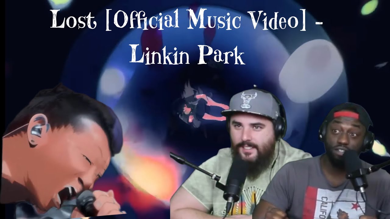 Lost [Official Music Video] - Linkin Park (Reaction) - YouTube