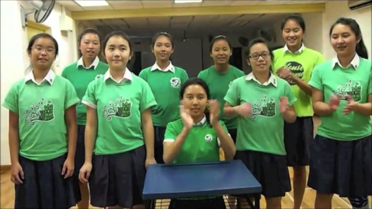 Buckle Boom Shaka Laka! (Cheer Video #1) - YouTube