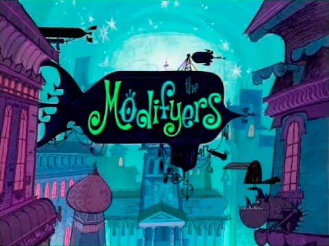 The Modifyers - Piloto (Subtítulos en Español) - YouTube