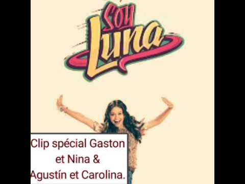 Clip spécial Gaston et Nina& Agustín et Carolina.