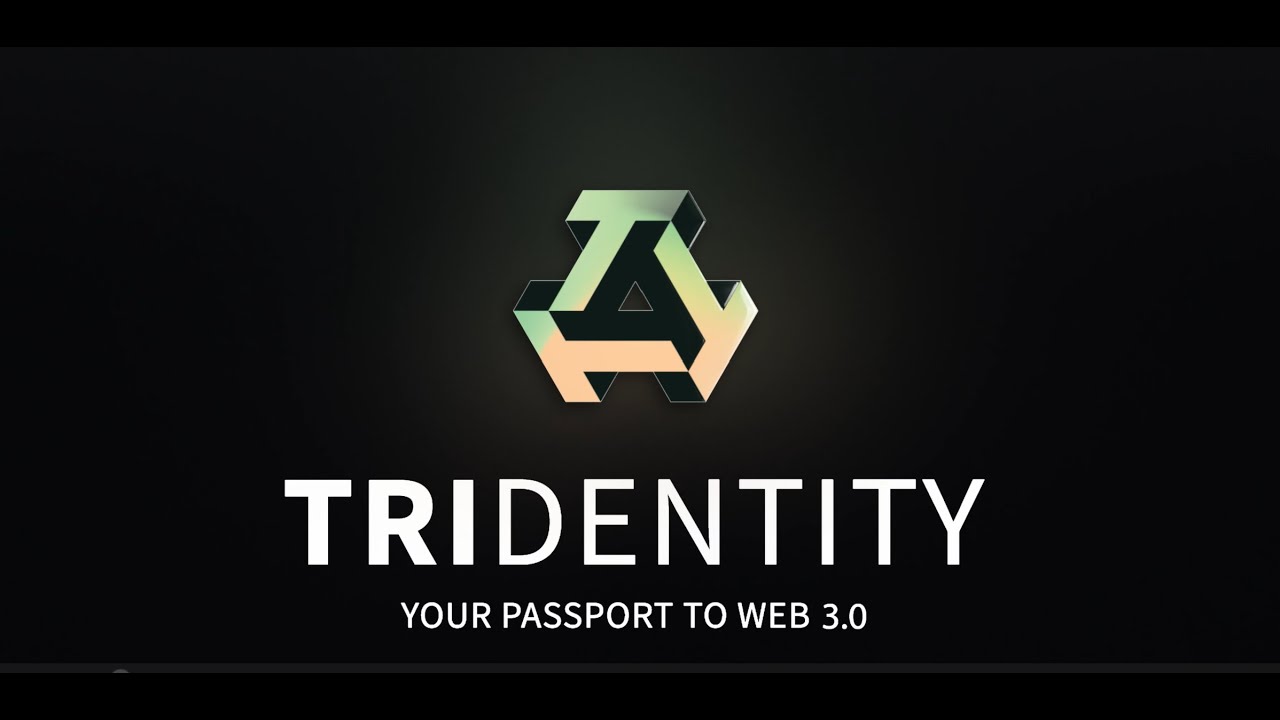 Tridentity Corporate Video_Official_Full - YouTube