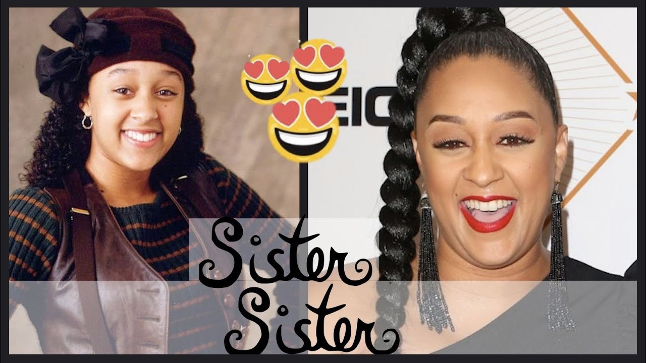 Sister Sister Cast ⚡️ THEN & NOW 2022 🤯 - YouTube