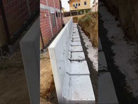 LULI PARK - Muri Vinkel Skenderaj New Shkall Pllaka Rregullim i Oborrit ...